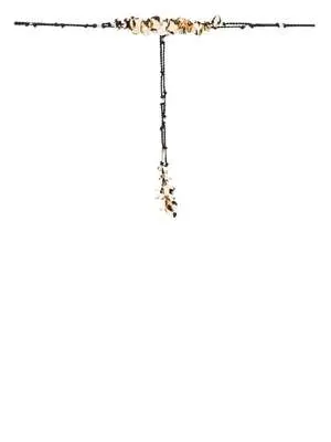 Isabel Marant Ecarpe Scarf Necklace