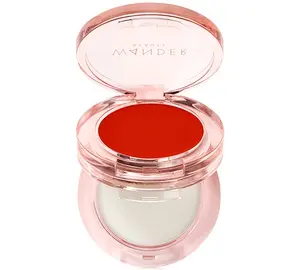 WANDER BEAUTY Double Date Lip & Cheek Duo - Be Mine,swipe