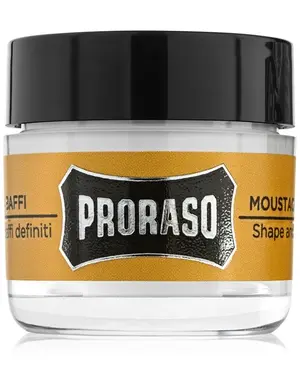 PRORASO Moustache Wax