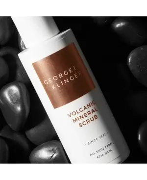 GEORGETTE KLINGER Volcanic Mineral Scrub