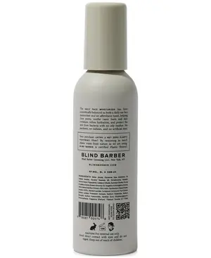 BLIND BARBER Watermint Gin Daily Face Moisturizer