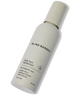 BLIND BARBER Watermint Gin Daily Face Moisturizer