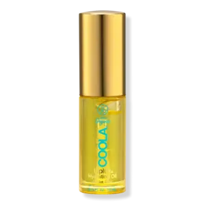 COOLA Liplix Hydrating Lip Oil Golden Glow Spf 30 - One-color