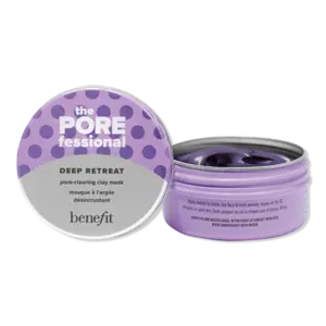 BENEFIT COSMETICS The Porefessional Deep Retreat Pore-clearing Clay Mask - One-color