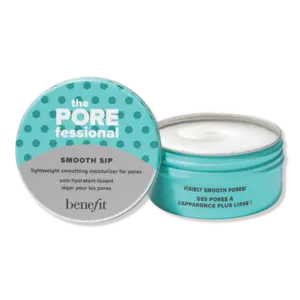 BENEFIT COSMETICS The Porefessional Smooth Sip Lightweight Gel-cream Moisturizer - One-color