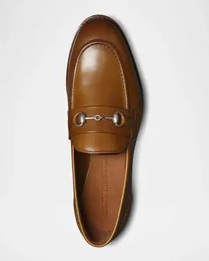 Allen Edmonds Randolph Leather Penny Loafers - Walnut