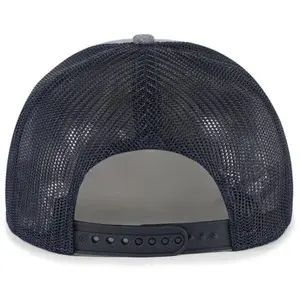 '47 Navy New York Yankees Slate Trucker Snapback Hat