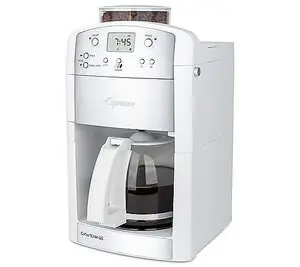 CAPRESSO Coffee Team Ts Coffee Maker - One-color