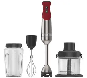 VITAMIX 5-speed 4-piece Deluxe Immersion Blender Bundle - One-color
