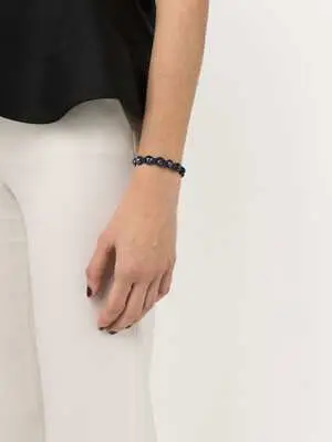 SHAMBALLA JEWELS Bead-detail Braided Bracelet