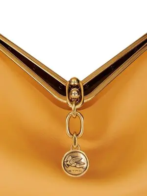 Etro Vela Shoulder Bag - Yellow