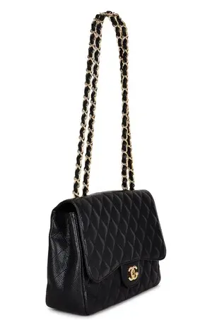 Chanel Caviar Classic Double Flap Bag