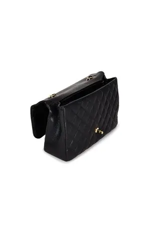 Chanel Caviar Classic Double Flap Bag