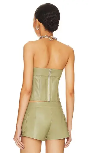 Superdown Odessa Corset Top