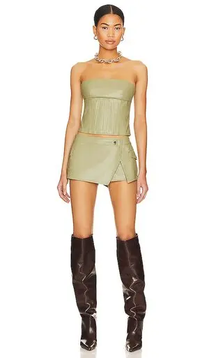 Superdown Odessa Corset Top