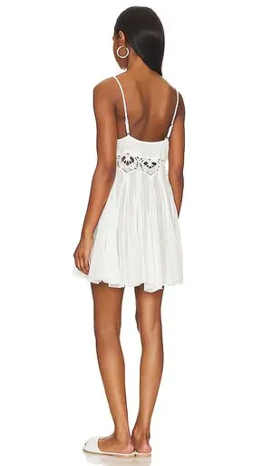 free people ilektra mini dress Free People Slip Dress. Ilektra dress. Relaxed fit