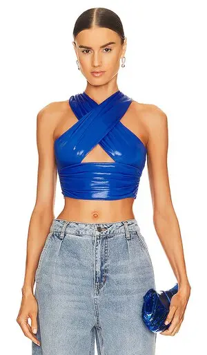 CAMILA COELHO Hailey Top