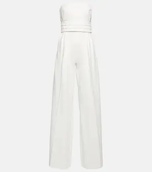 Max Mara Pleated Jumpsuits