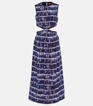 Altuzarra Cut Out Day Dresses