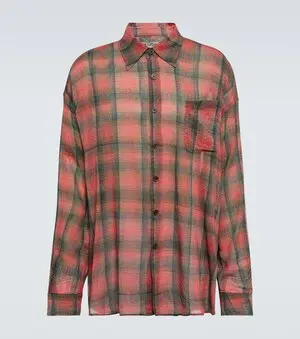 Our Legacy Borrowed Shirt