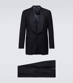 Thom Sweeney Wool And Mohair Tuxedo