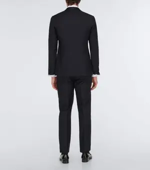 Thom Sweeney Wool And Mohair Tuxedo