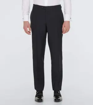 Thom Sweeney Wool And Mohair Tuxedo