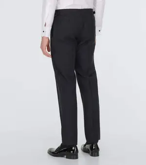 Thom Sweeney Wool And Mohair Tuxedo