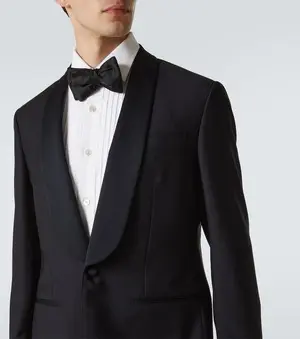 Thom Sweeney Wool And Mohair Tuxedo