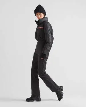 Prada Extreme-tex Stretch Ski Jumpsuit