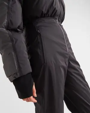 Prada Extreme-tex Stretch Ski Jumpsuit