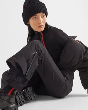 Prada Extreme-tex Stretch Ski Jumpsuit