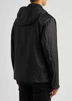 Moncler Samakar Hooded Jacket - Black