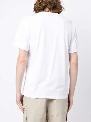 Undercover Cartoon-print Cotton T-shirt
