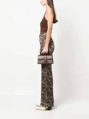 Jacquemus Le Grand Bambino Shoulder Bag - Brown