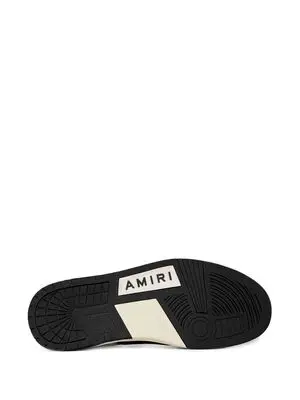 Amiri Skel Slip-on Sneakers