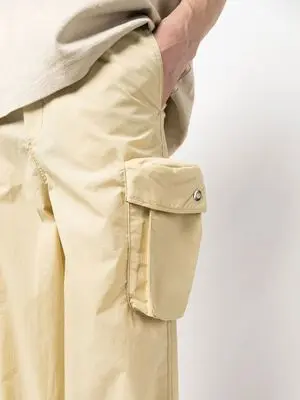 Sunnei Wide-leg Cargo Trousers