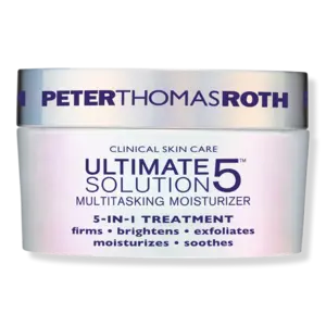 PETER THOMAS ROTH Ultimate Solution 5 Multitasking Moisturizer - One-color