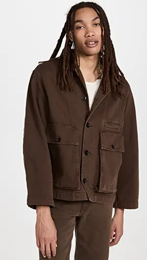 LEMAIRE Boxy Jacket