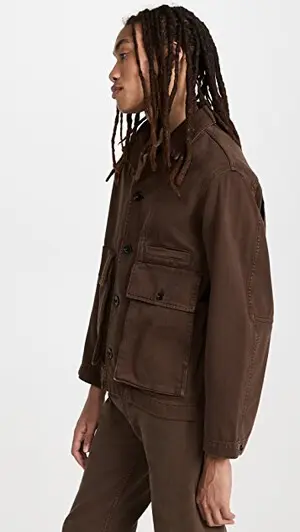 LEMAIRE Boxy Jacket