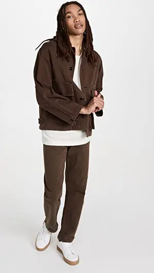 LEMAIRE Boxy Jacket