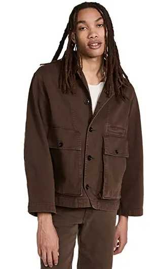 LEMAIRE Boxy Jacket