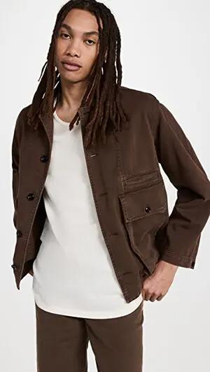 LEMAIRE Boxy Jacket