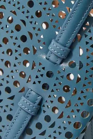 Alaïa Le Mina 20 New Vienne Leather Tote