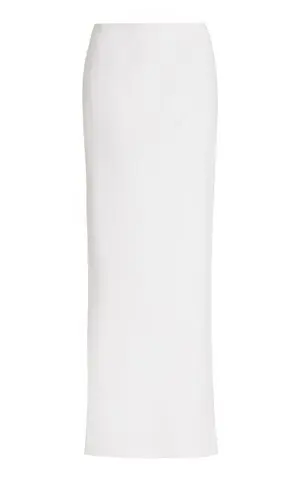 MONOT Maxi Pencil Skirt