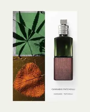 Dries Van Noten Cannabis Patchouli Eau De Parfum - One-color