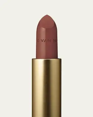 Dries Van Noten Satin Lipstick Refill - 90 Ottoman Brown
