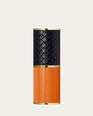 Dries Van Noten Refillable Lipstick Case - Clockwork Leather