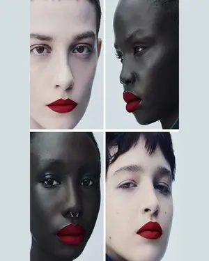 Dries Van Noten Matte Lipstick Refill - 99 Favorite Red