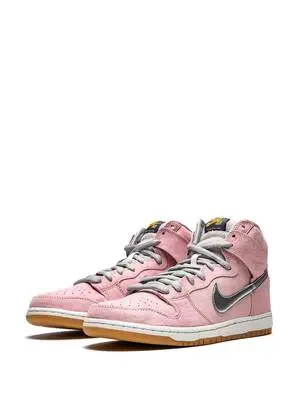 Nike Sb Dunk High Pro Premium When Pigs Fly Sneakers